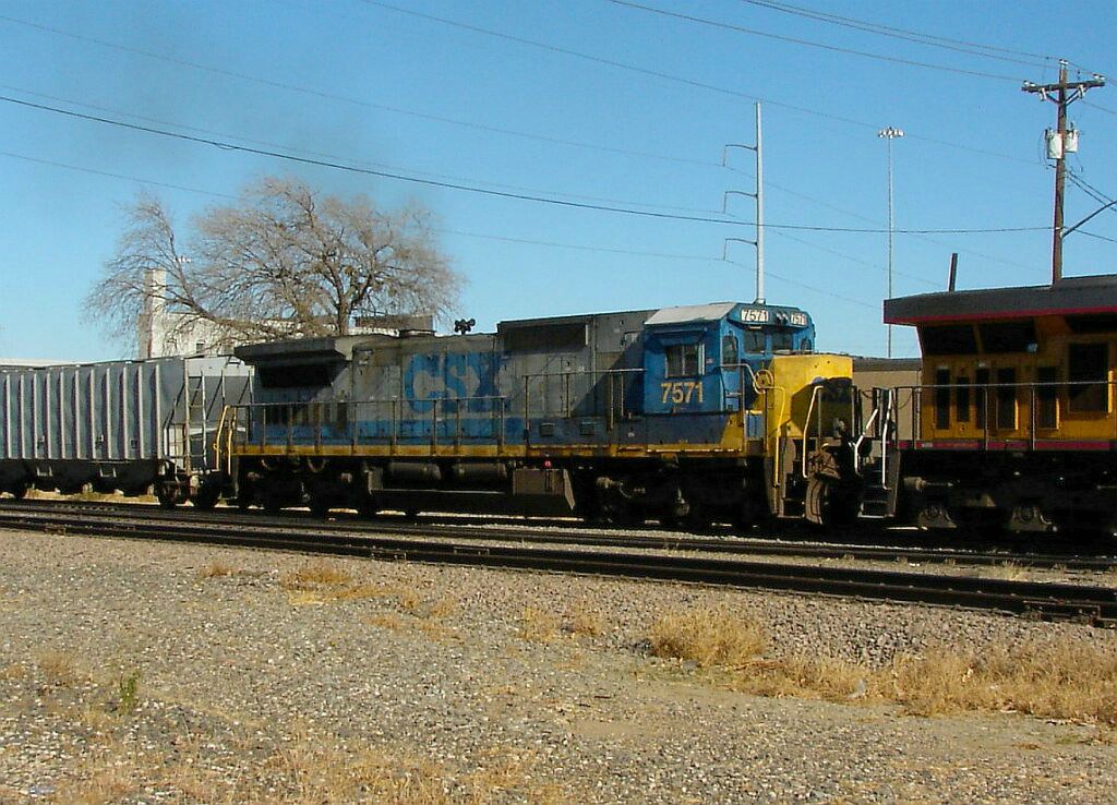 CSX 7571